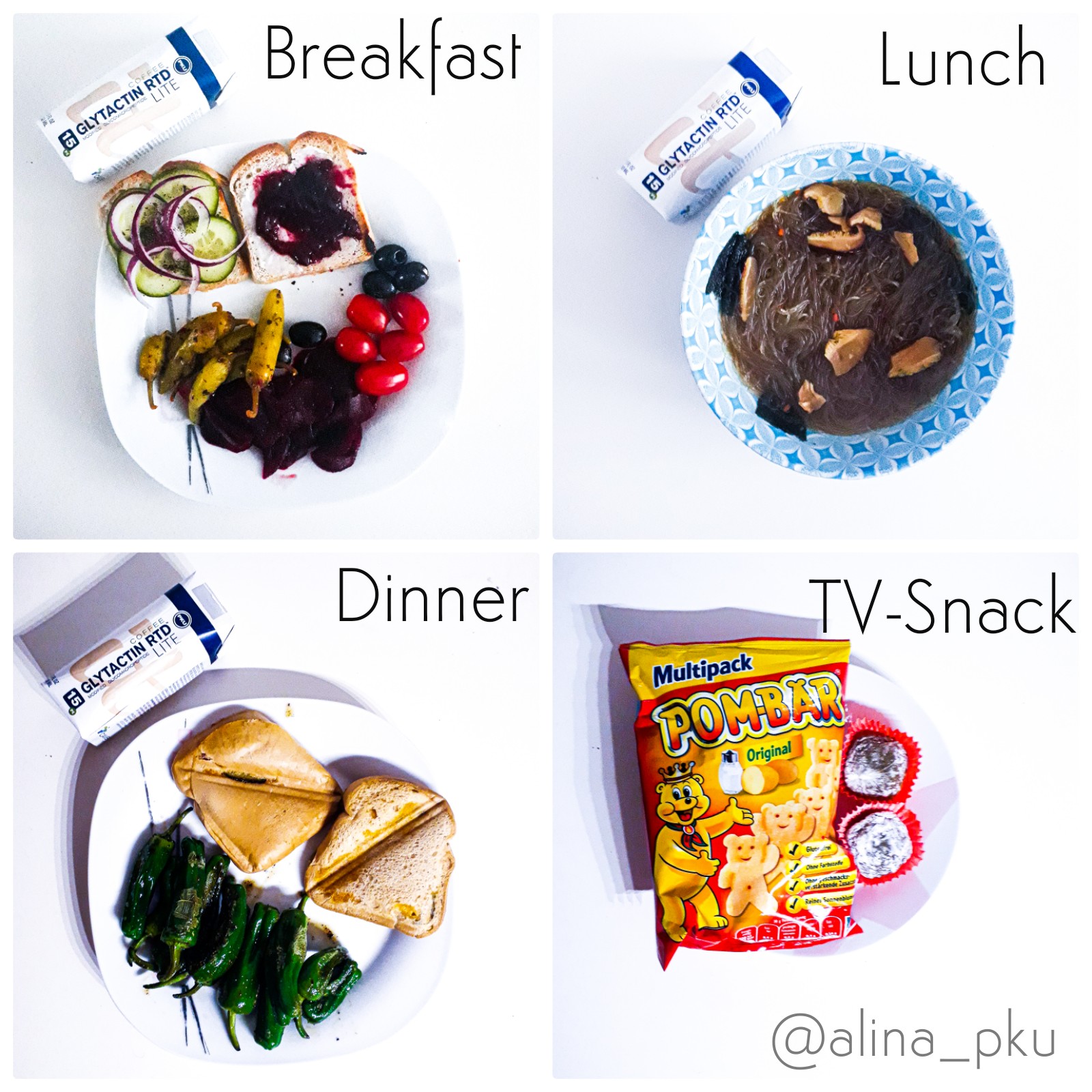 7 Days of Low Protein Food with Alina! – Feel Balanced. Feel Better.