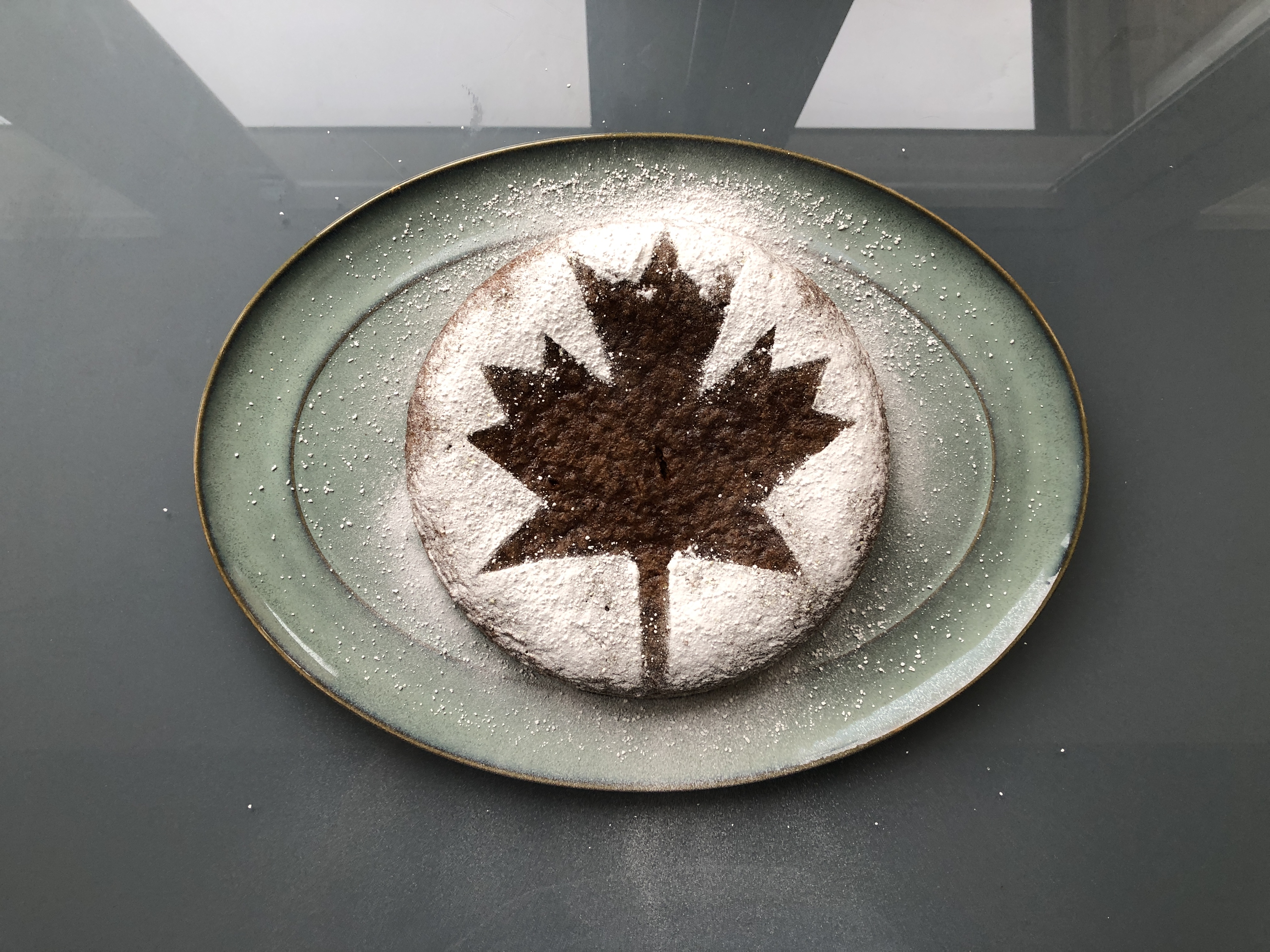 Canada Day Carrot Cake – Feel Balanced. Feel Better.